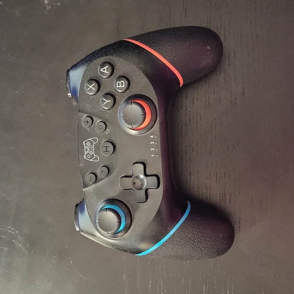 Video Games & Consoles | Nintendo Switch Wireless Controller | Poshmark